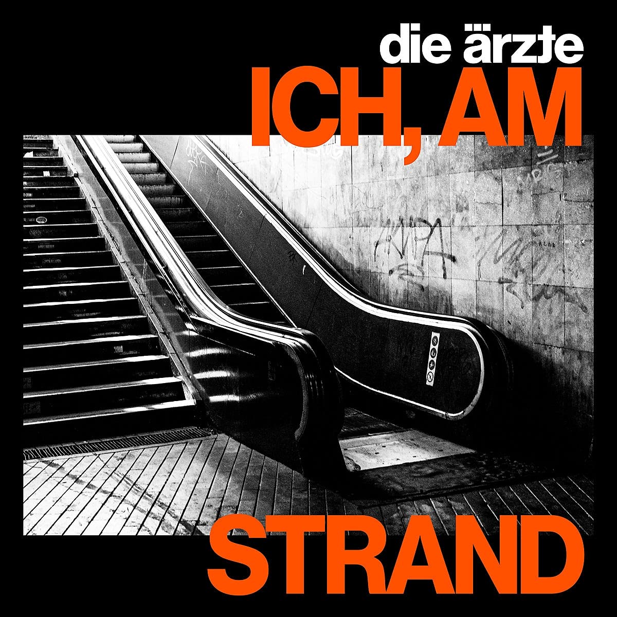 ROD ARMY – Discography – Die Ärzte "Ich,am Strand"