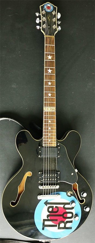 ROD ARMY – Guitars